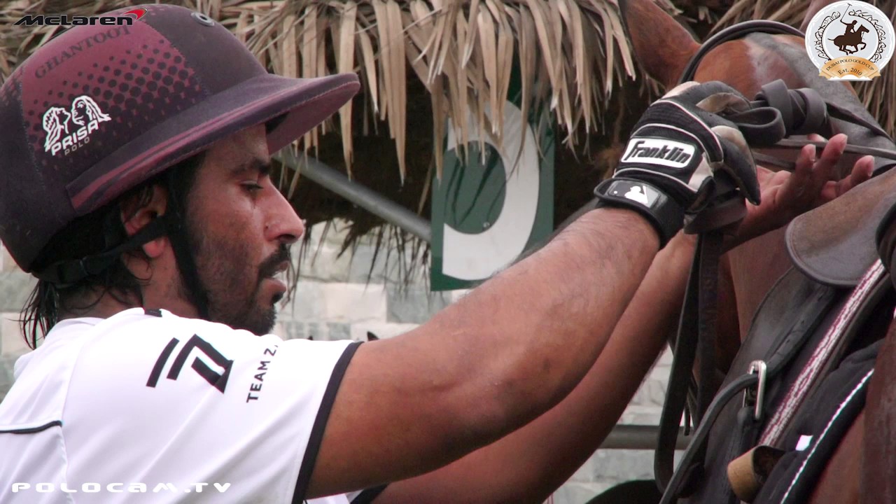 PoloLine TV - Dubai Silver Cup Day 2 (By Polocam) - YouTube