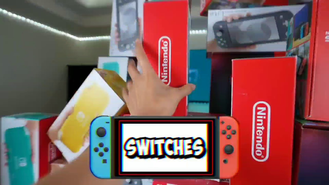 Customizing 100 Nintendo|transformation 💥by zhc - YouTube