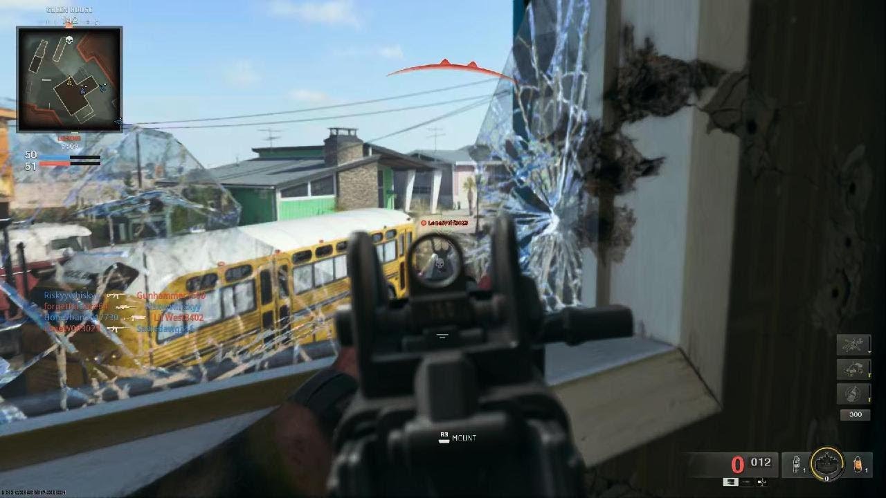 Getting A 5.00 K/D In the COD BO6 Nuketown Map - YouTube