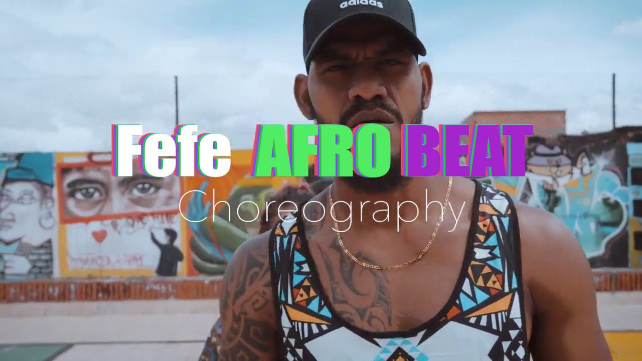Fefe Choreography / DANCE VIDEO / @dacastroph - YouTube