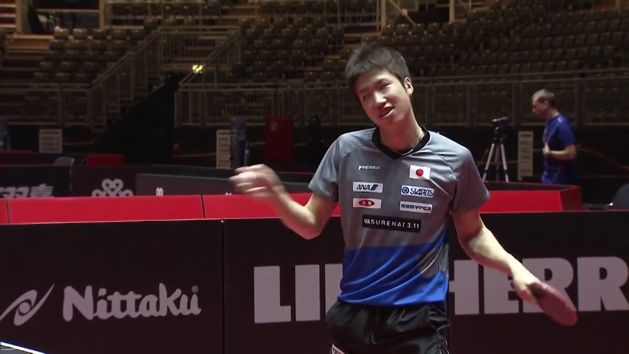 Jun Mizutani short interview, WTTC 2017 (subbed) - YouTube