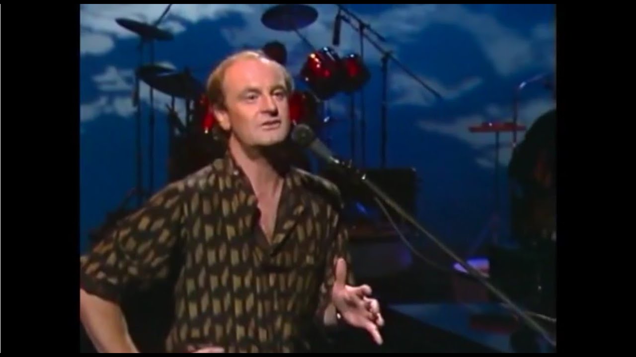 Peter Allen "I Could Have Been A Sailor" on The Don Lane Show 1981 ...