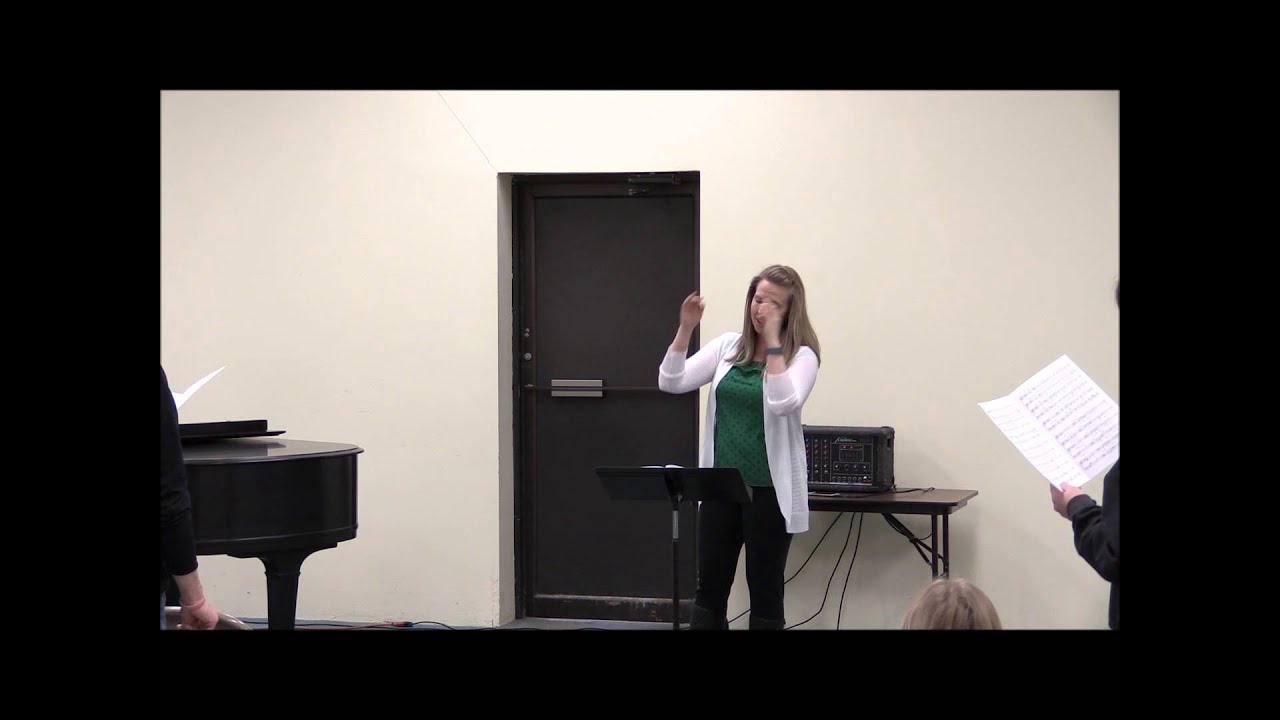 The Star-Spangled Banner (arr. Reuben A. Burrows, SATB a cappella # ...