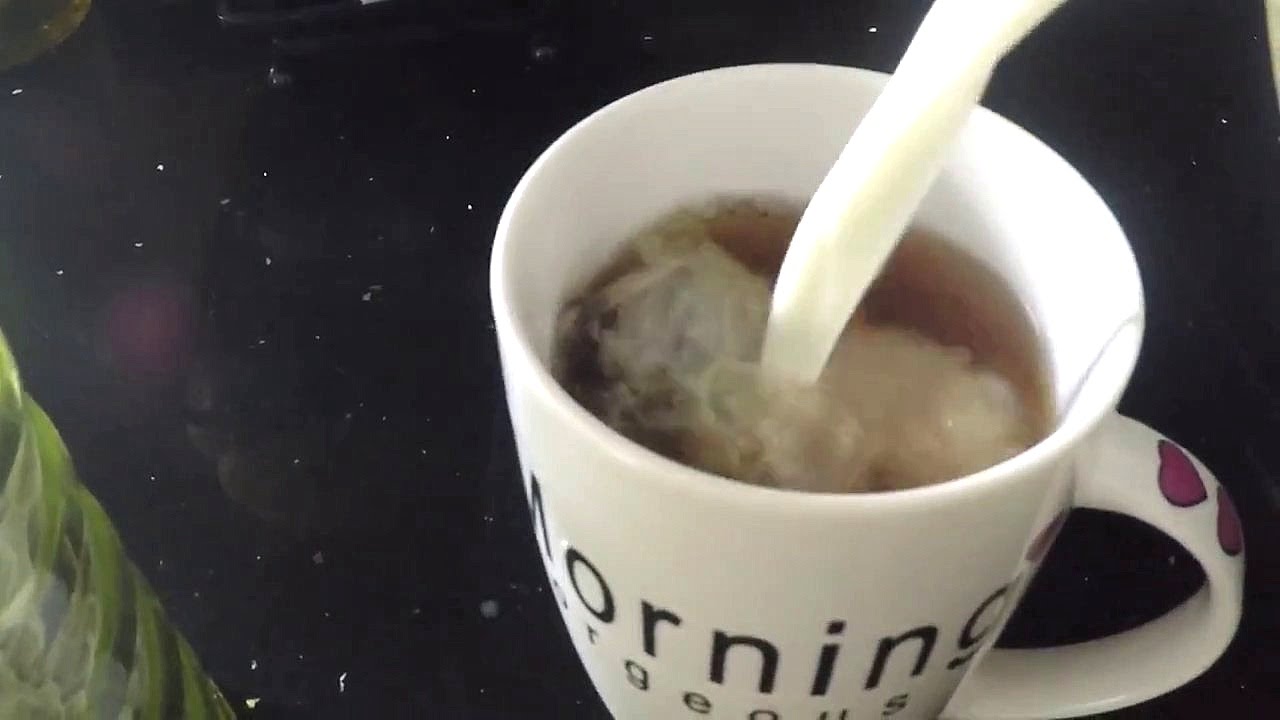 Making a Cup Of Tea - Boring Video Not Worth Watching - YouTube