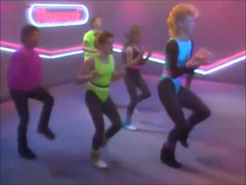 Mousercise (1985) Dance Finale - YouTube