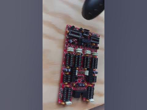 diy eurorack module synthesizer modularsynth - YouTube