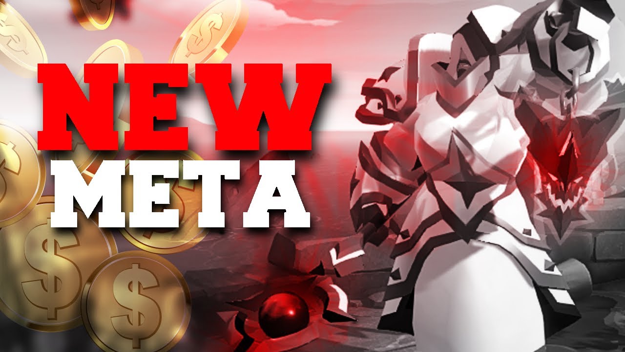 NEW META 135 MILLION PROFIT | Albion Online Solo PvP - YouTube