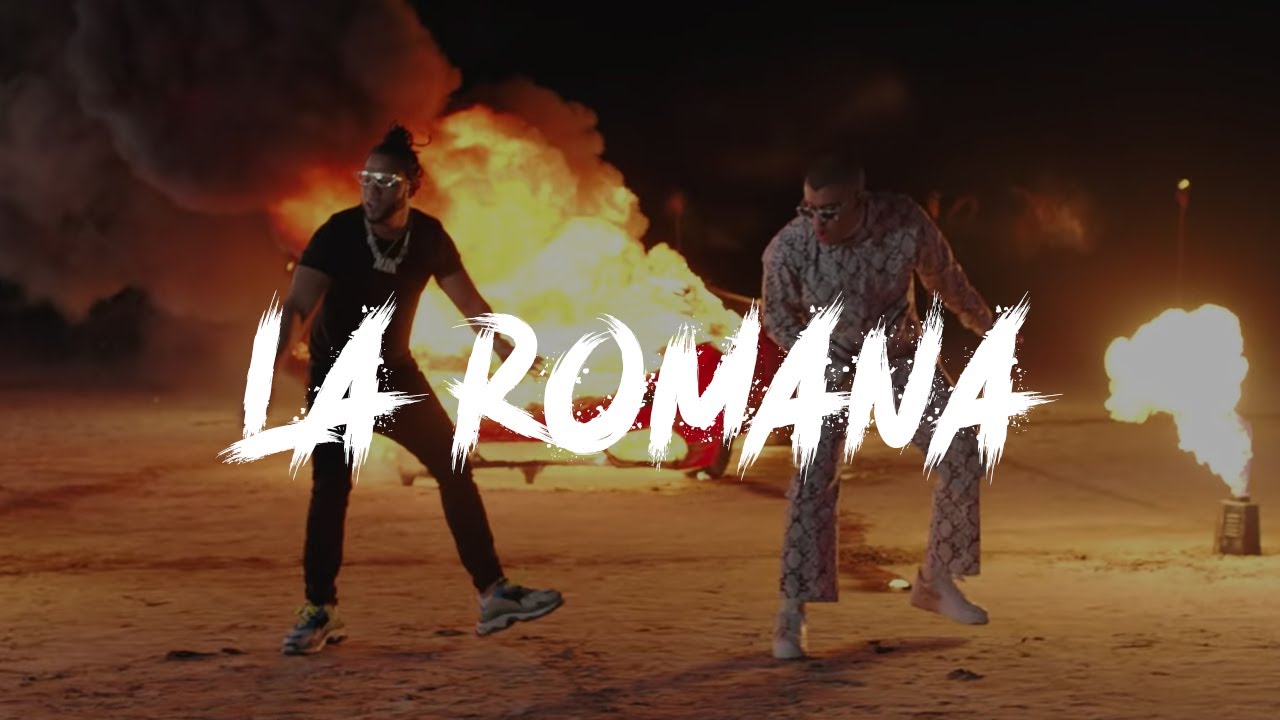 La Romana | Skinny Flex x Patron 970 x Aiman Jr Type Beat | Spanish ...