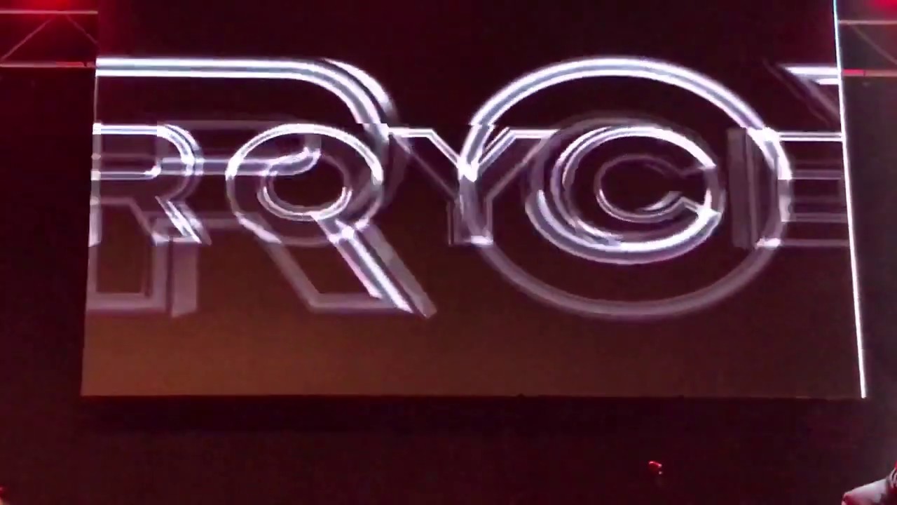 RROYCE/Live/E-tropolis Festival 2019 - YouTube