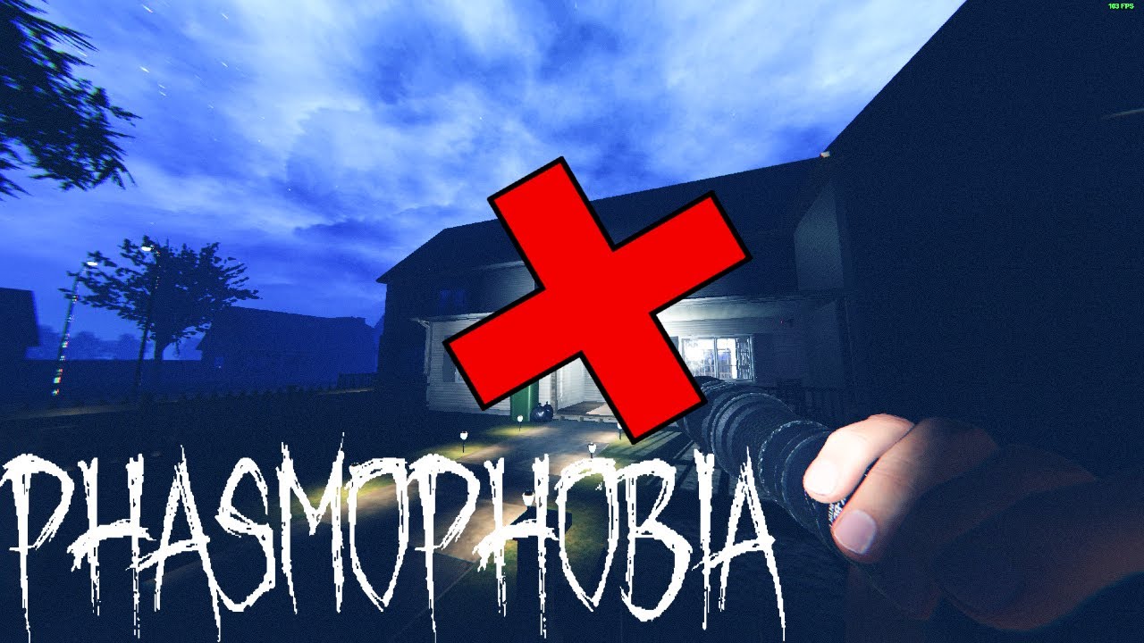 Phasmophobia NEW Update! Small Map Rework (Everything is Different ...