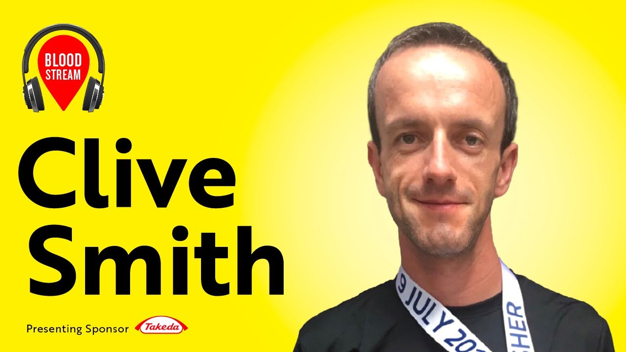 Clive Smith and the UK Contaminated Blood Scandal - YouTube