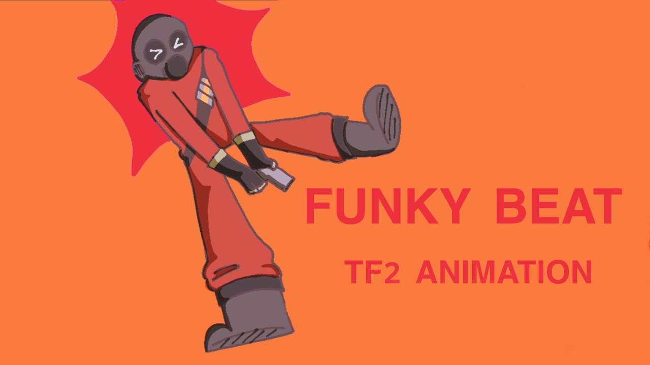 FUNKY BEAT || TF2 ANIMATION - YouTube