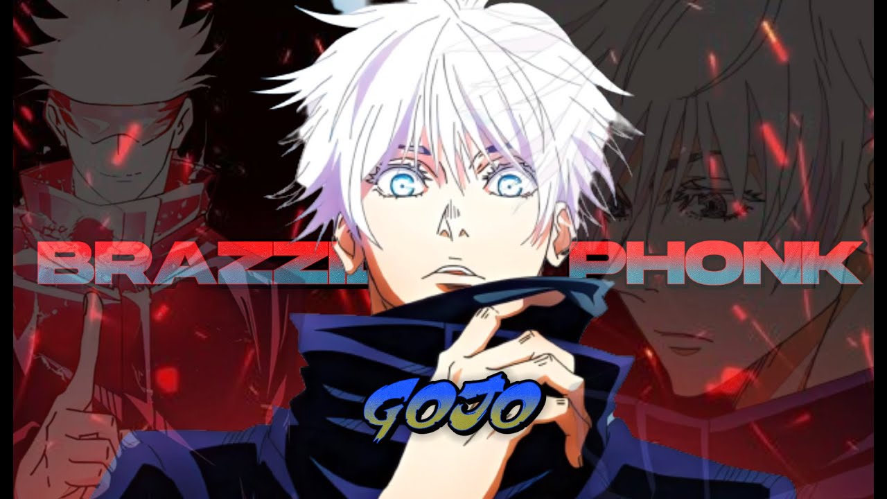 GOJO edit brazzilian phonk #anime - YouTube