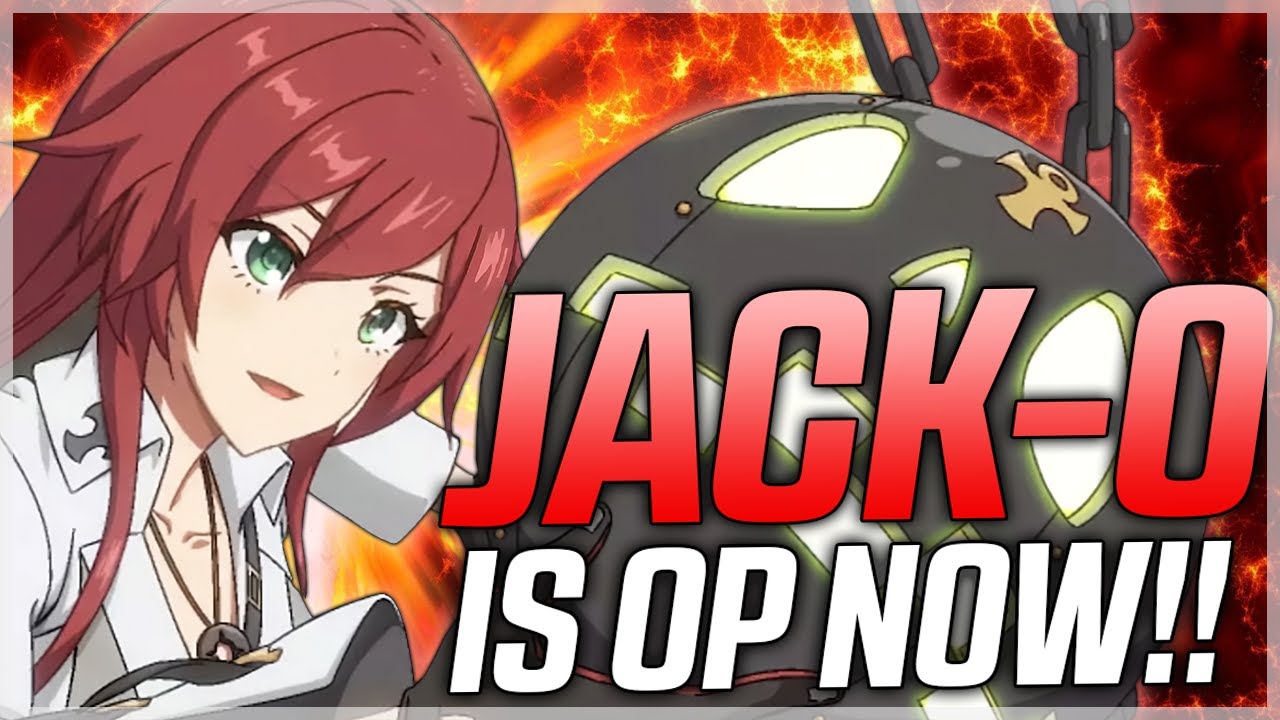JACK-O POST-BUFF (SHE IS OP NOW!!) - Epic Seven - YouTube