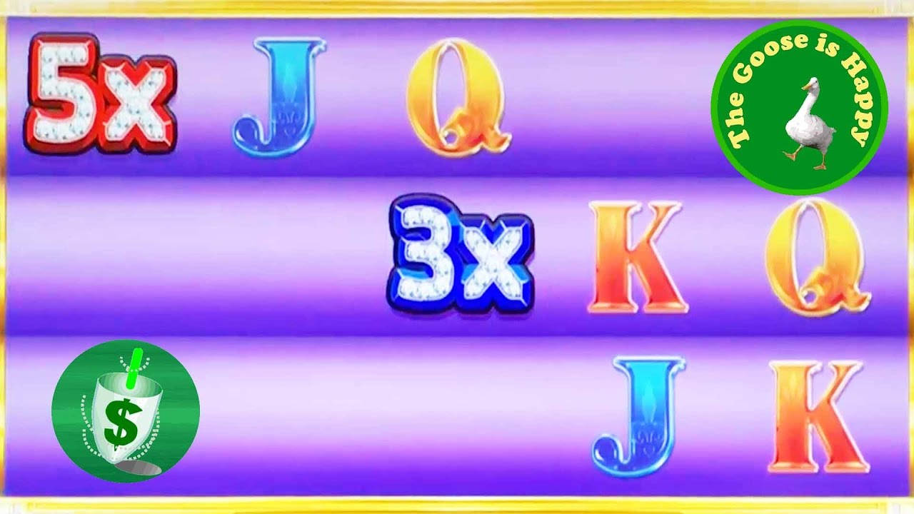 😄++NEW Sparkling Roses slot machine, 2 sessions, Happy Goose - YouTube