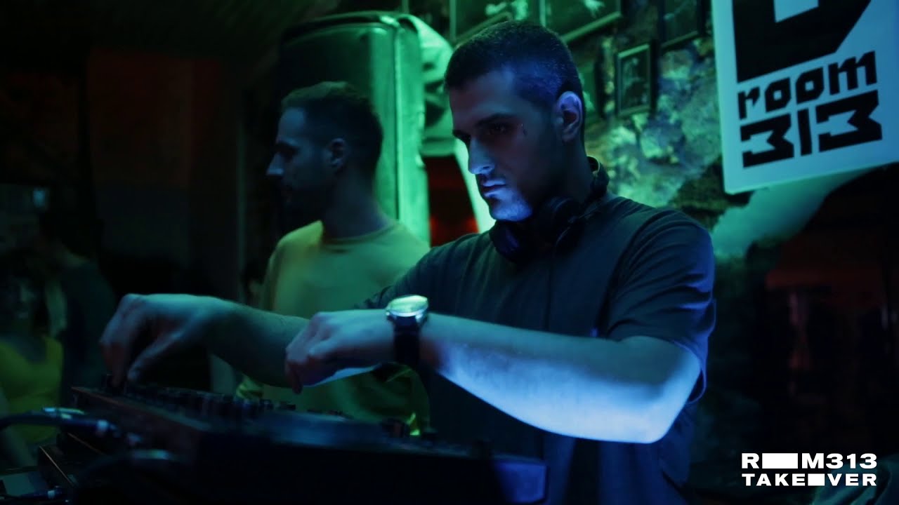 Room 313 takeover Jazzclub Take 5 - YouTube
