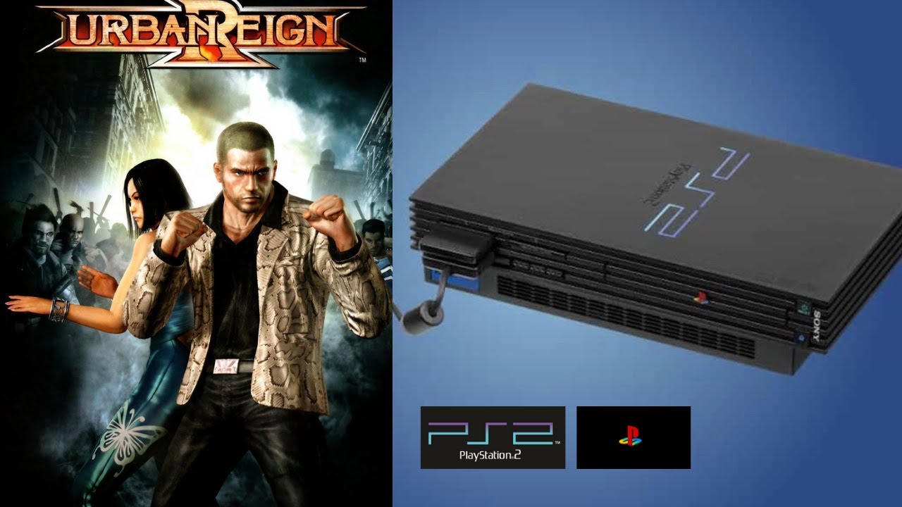 Urban Reign -Gameplay (PS2) - YouTube