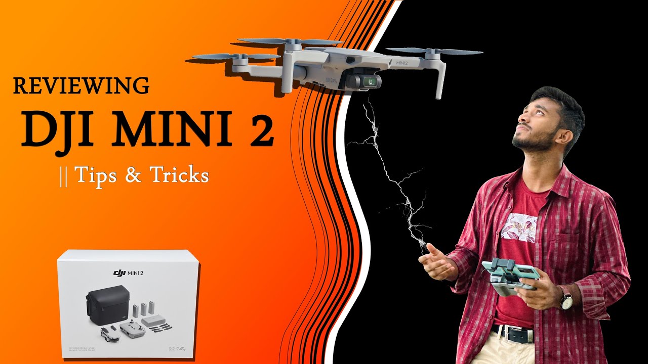 DJI MINI 2 | FLY Test | The Ultimate Beginner-Friendly Drone in 2024 ...