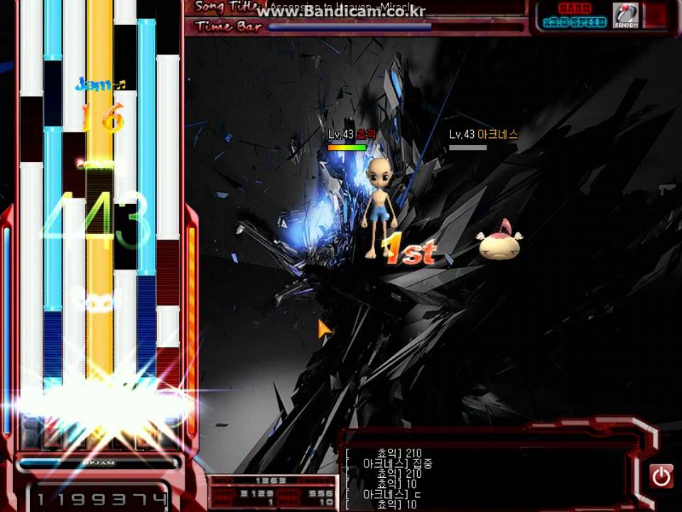 [O2JAM] Lv.120 Ascension to heaven -Miracle- - YouTube