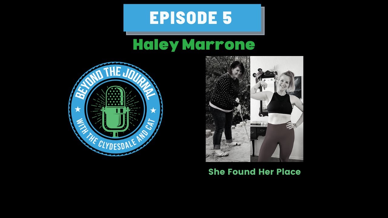 Episode 5 - Haley Morrone - Child Sexual Abuse Survivor to Box Owner ...