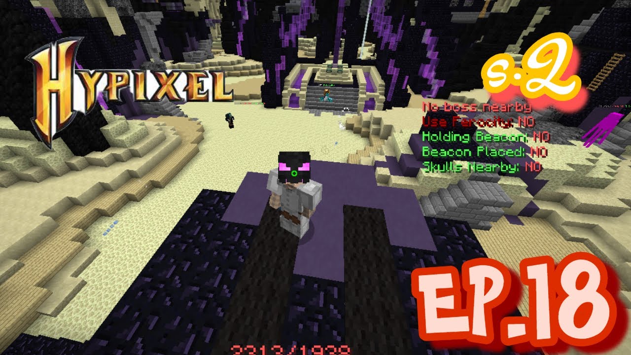hypixel skyblock S.2 E.18 i need coinsssss - YouTube