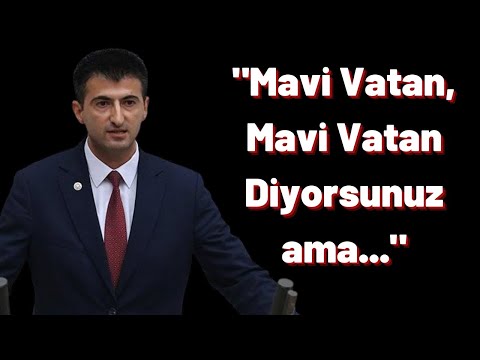 Mehmet Ali Çelebi'den Mavi Vatan Videosu \