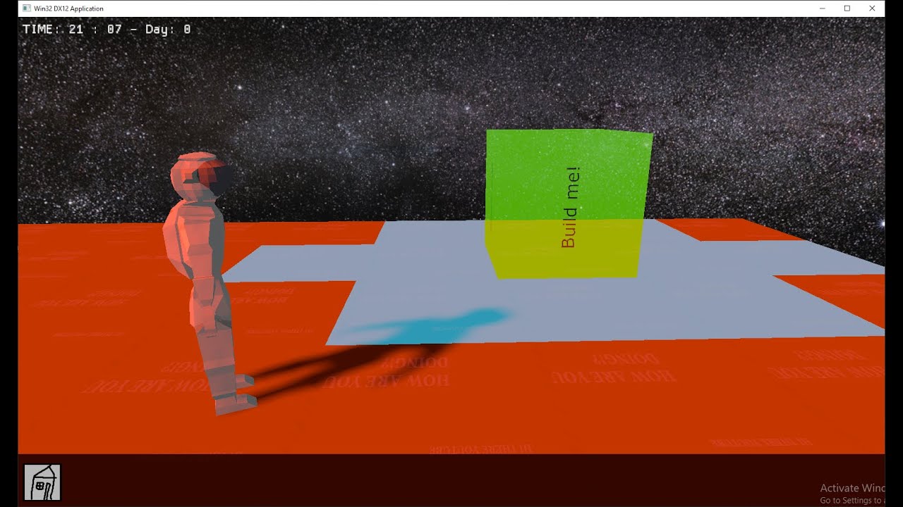 Programming A 3d Game C Directx12 From Scratch Building System