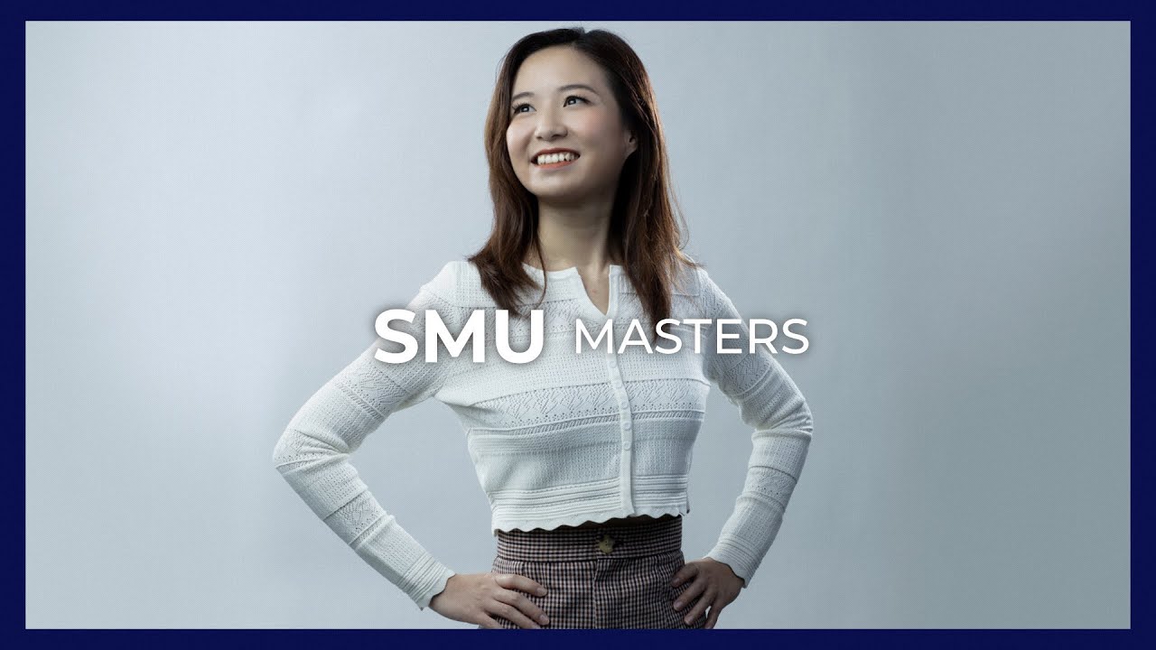 The SMU Masters Experience - School of Computing & Information Systems ...