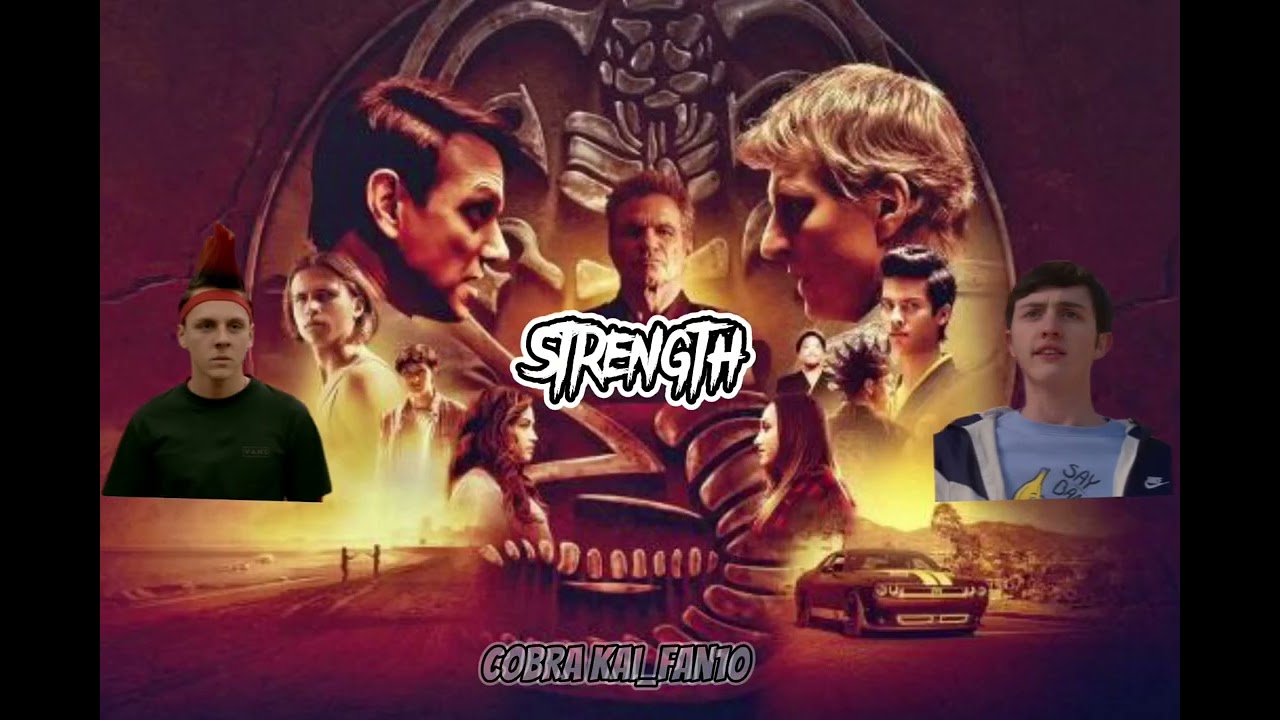 Hawk vs Demetri from cobra Kai #cobrakai #nocopyrightmusic #hawk # ...