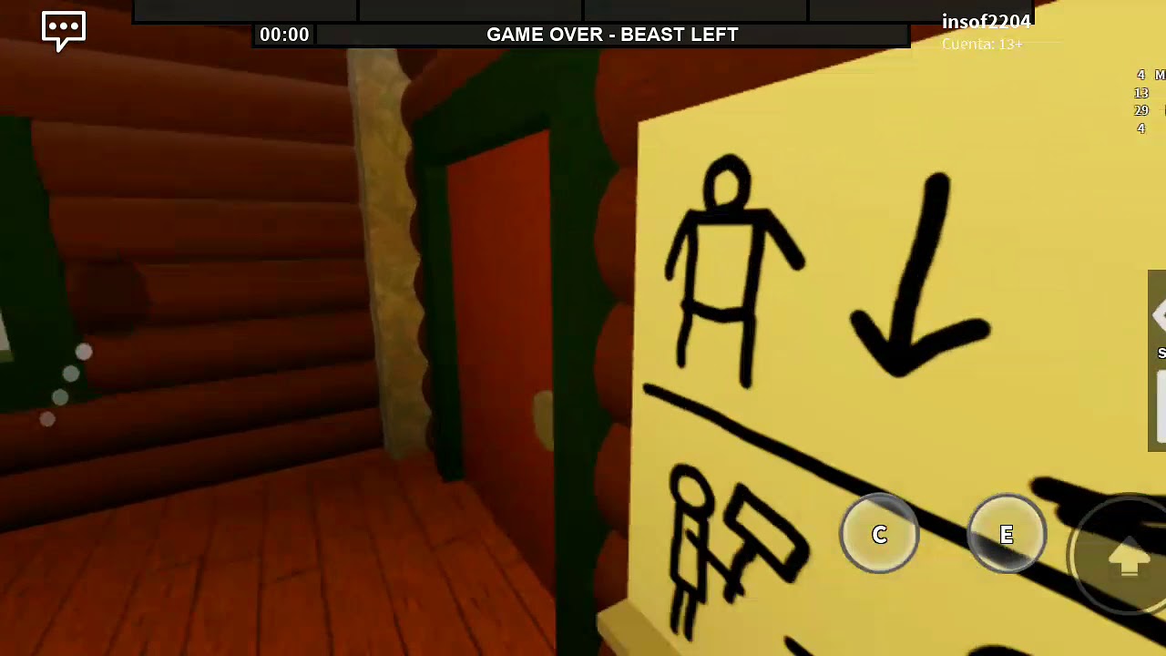 Mapa de flee the facility (Roblox) - YouTube
