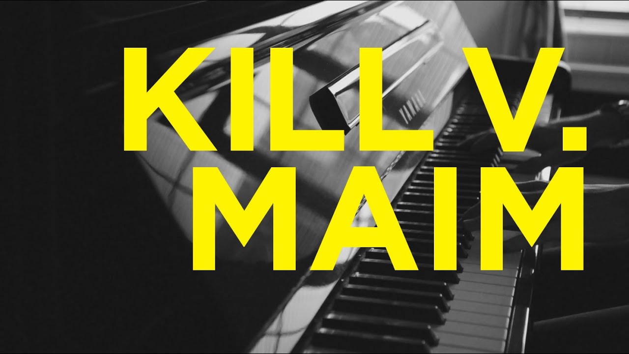 Grimes - Kill V Maim (Piano Cover/Version) - YouTube
