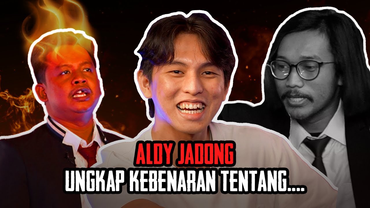 ALDY JADONG BUKA- BUKAAN KEBENARAN KASUSNYA TENTANG... - YouTube