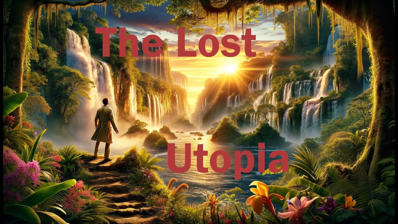 Uncovering Amazon's Hidden Utopia (Tale of The Most Mysterious Place on ...