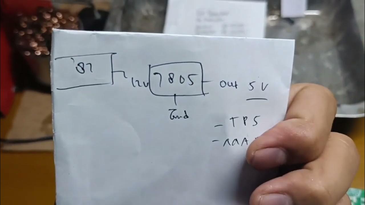 6 channel small ecu speeduino. - YouTube