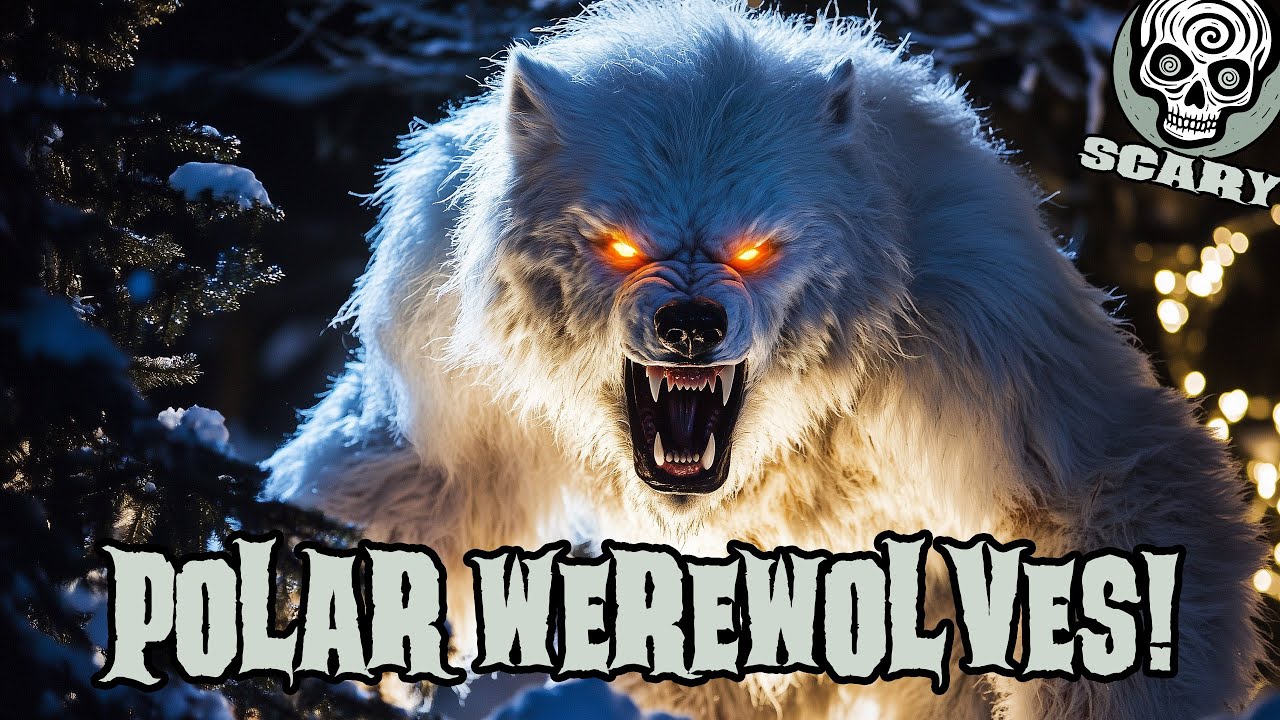 Polar Bear Werewolves: Frozen In Ice - YouTube