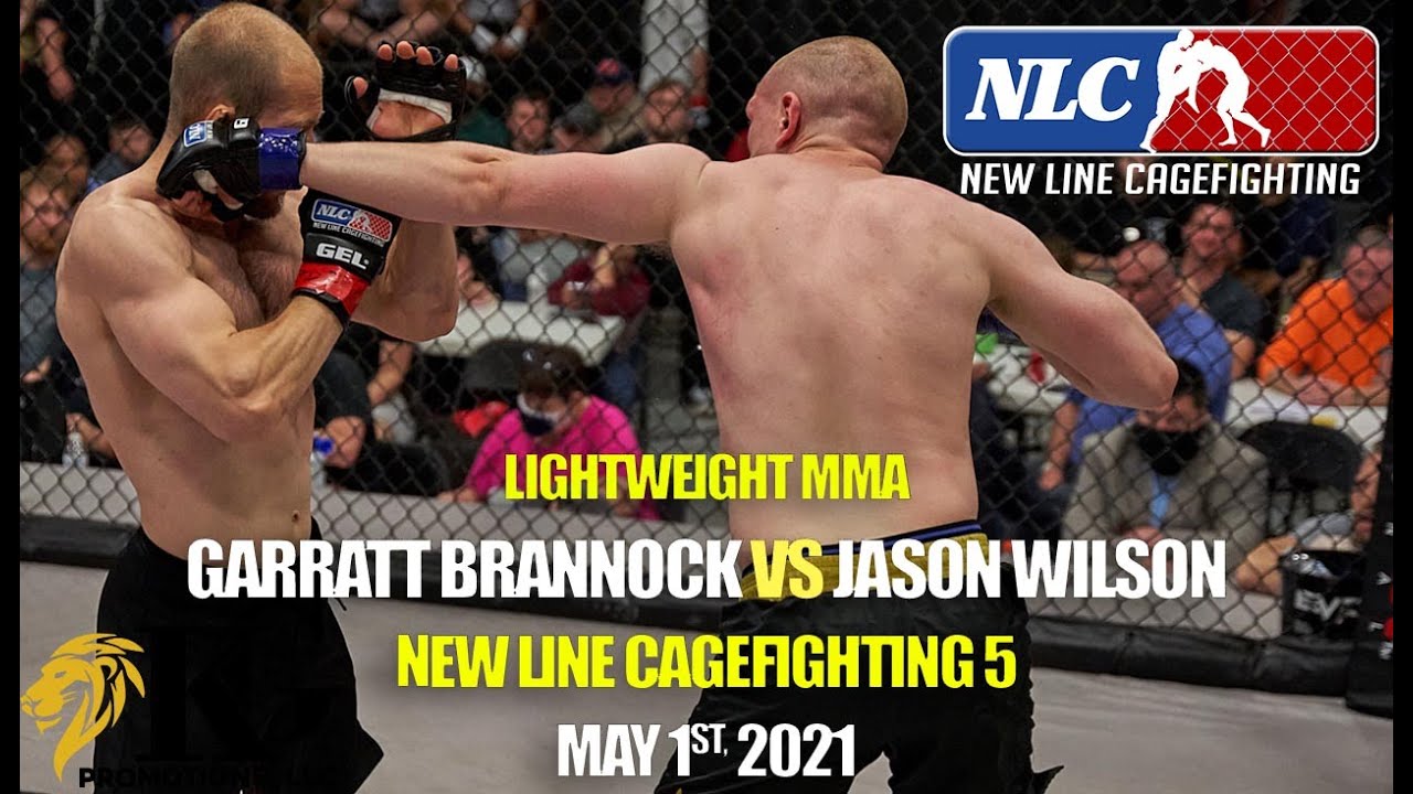 Jason Wilson vs Garratt Brannock - YouTube