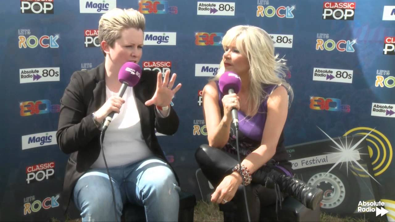 Sam Fox Interview | Let's Rock The Moor 2015 - YouTube
