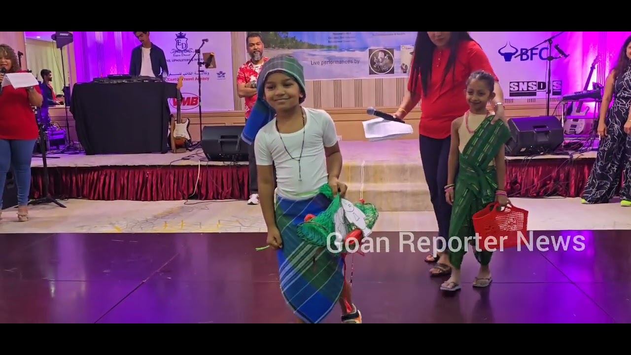 Goan Reporter:: BAHRAIN, WORLD GOA DAY 2024: Fancy Dress Parade ...
