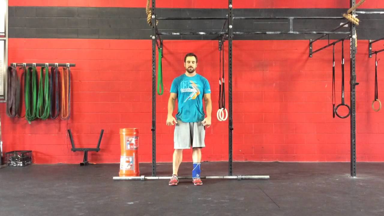 Power Position Isometric Brace - YouTube