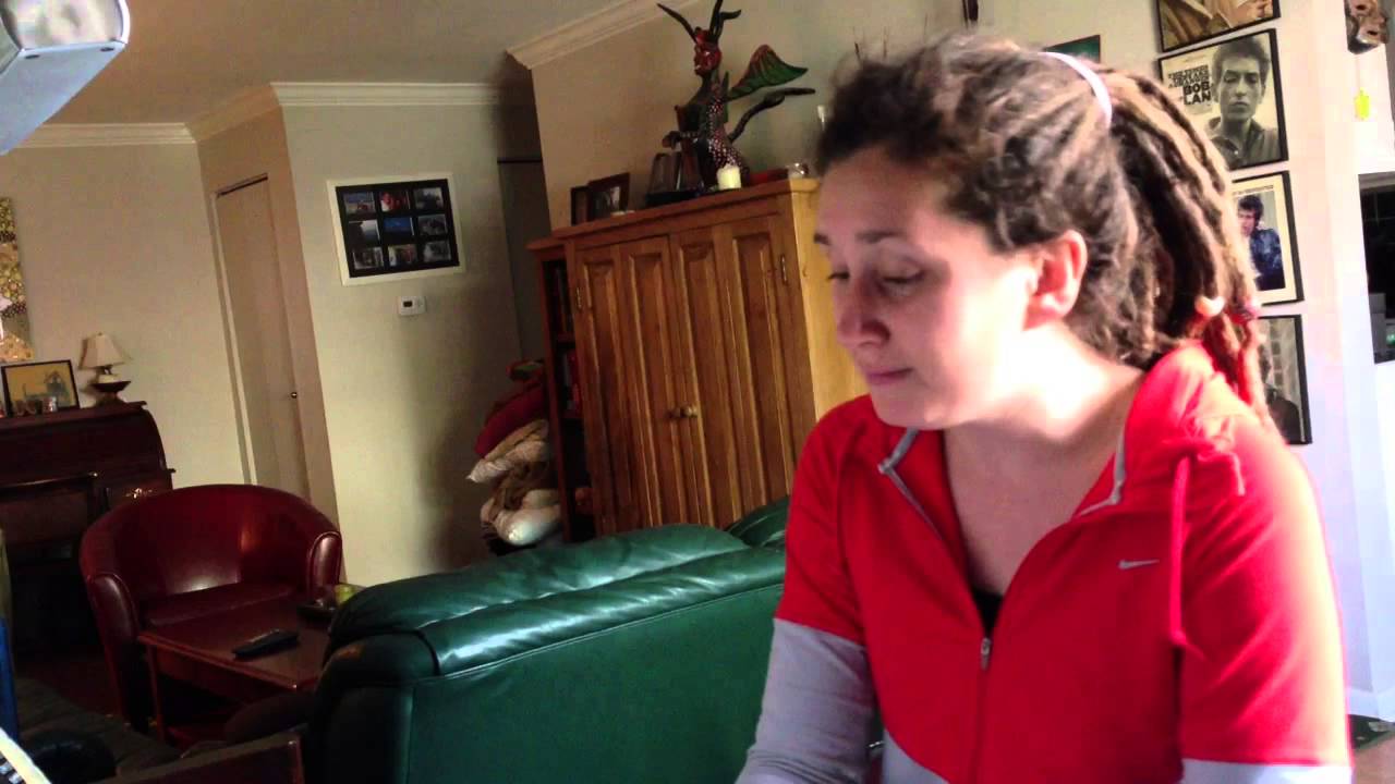 Kristen Graves, 2013-2015 CT State Troubadour sings "The Connecticut ...