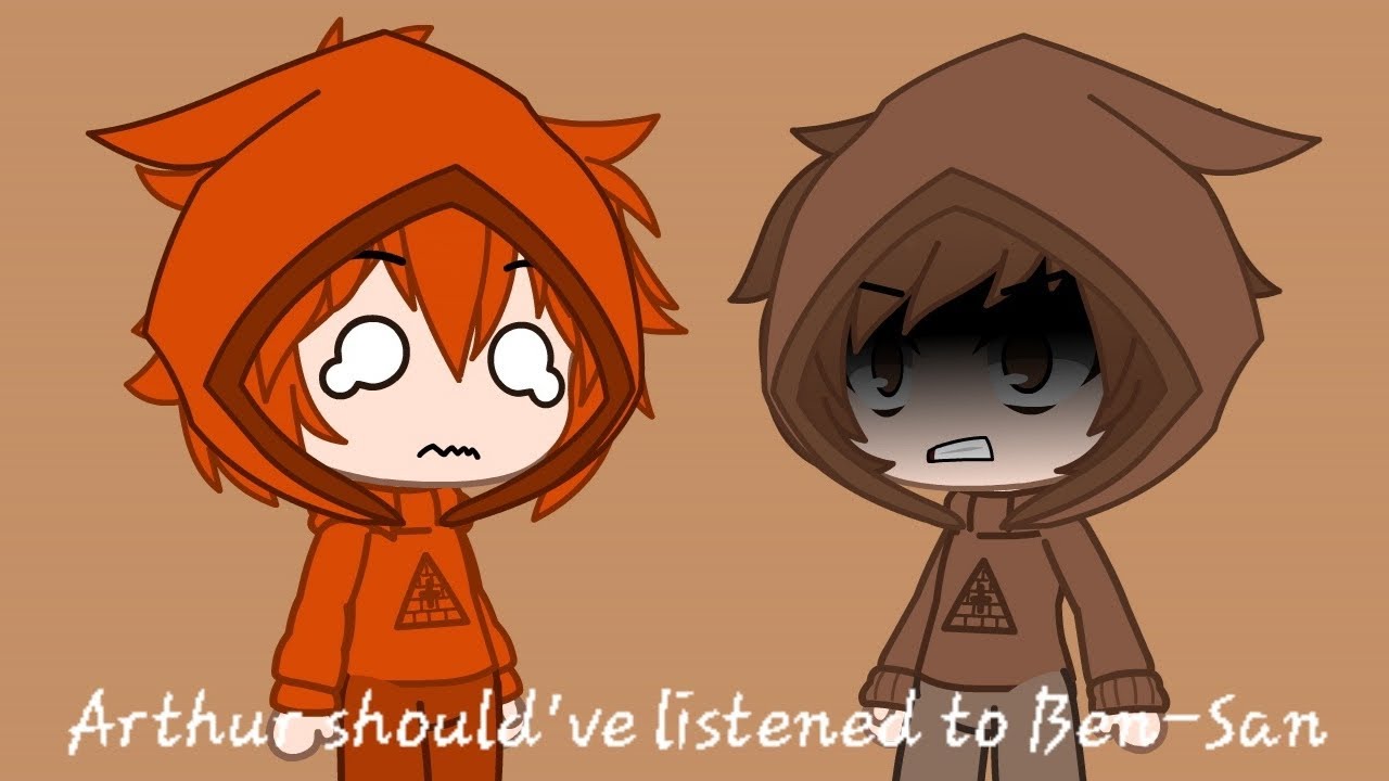 Arthur should've listened to Ben-San - YouTube