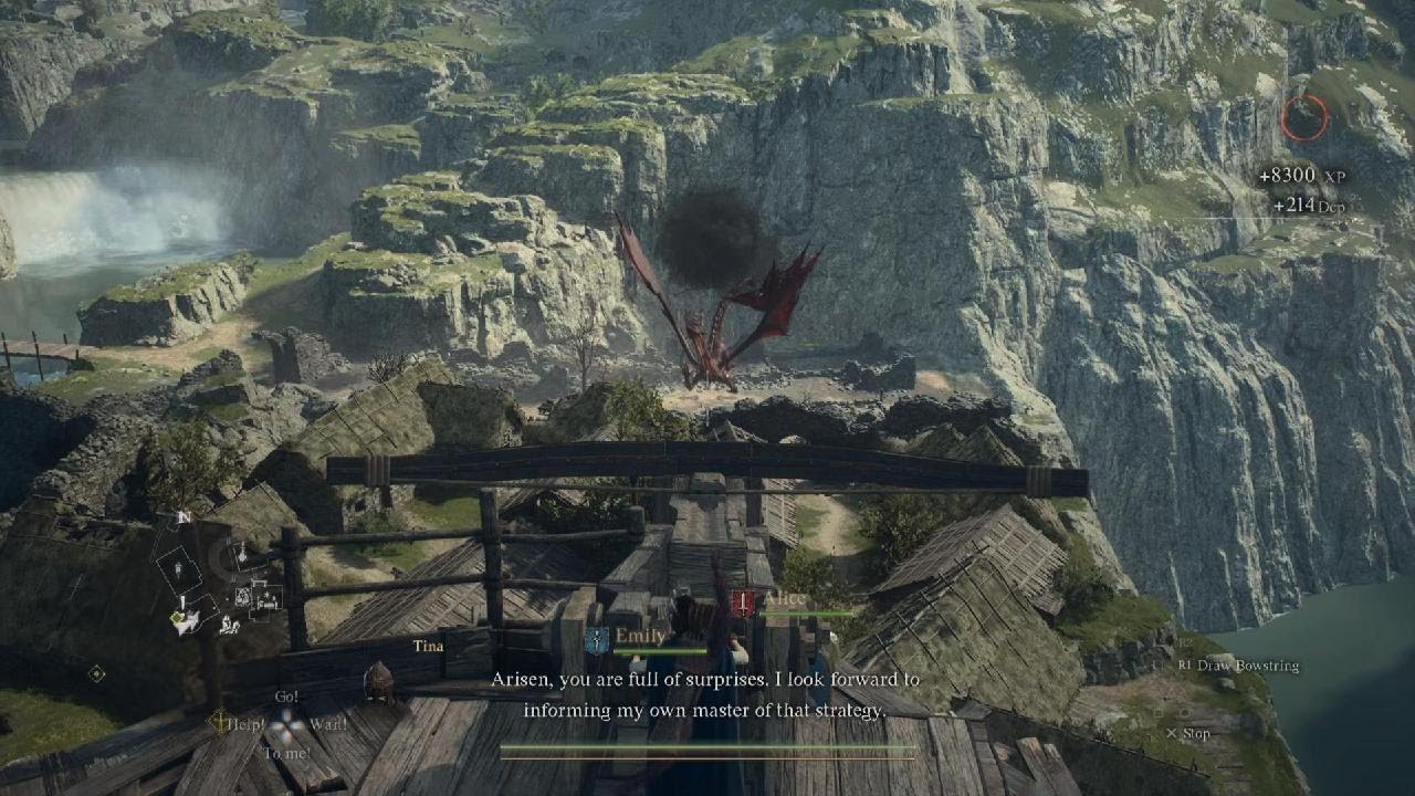 Dragon's Dogma 2 - How to Get Dead Ringer Early and Easily - YouTube