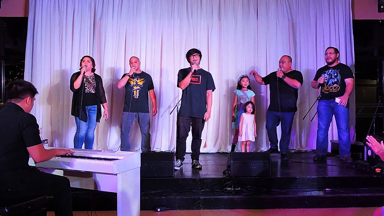 Circle of Life Roco Family Singers - YouTube