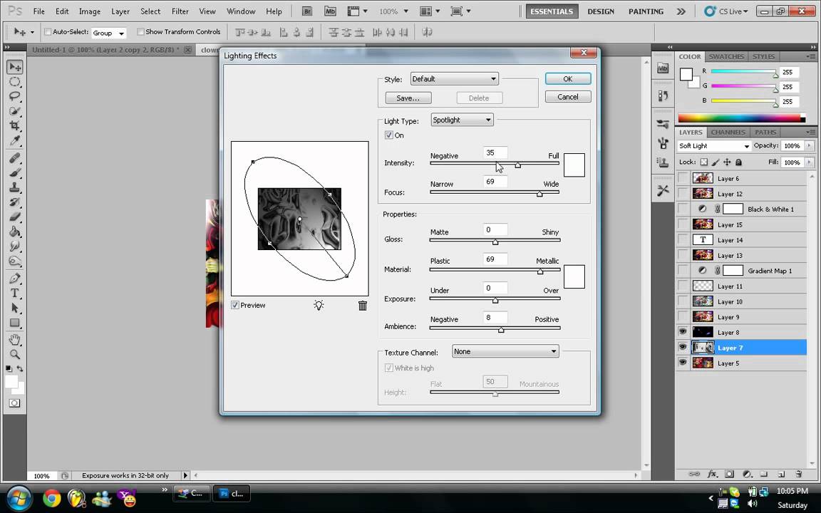 Photoshop Tag Tutorial - YouTube