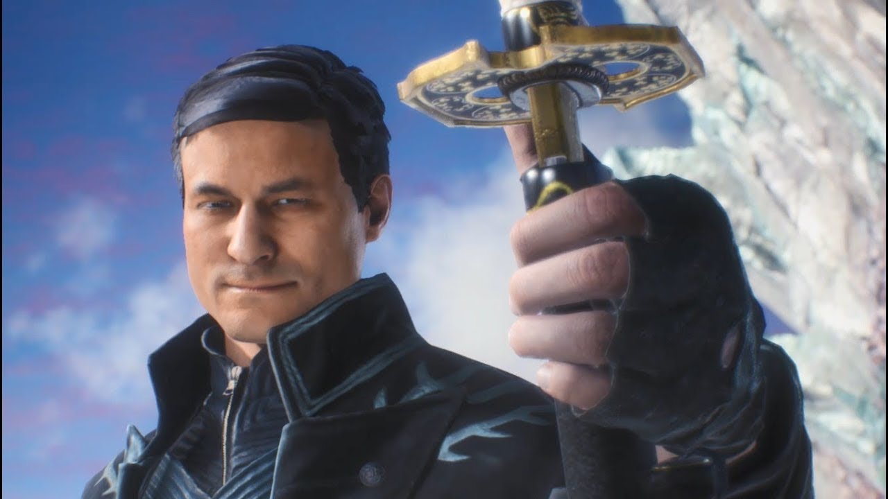 Vergil in real life - YouTube