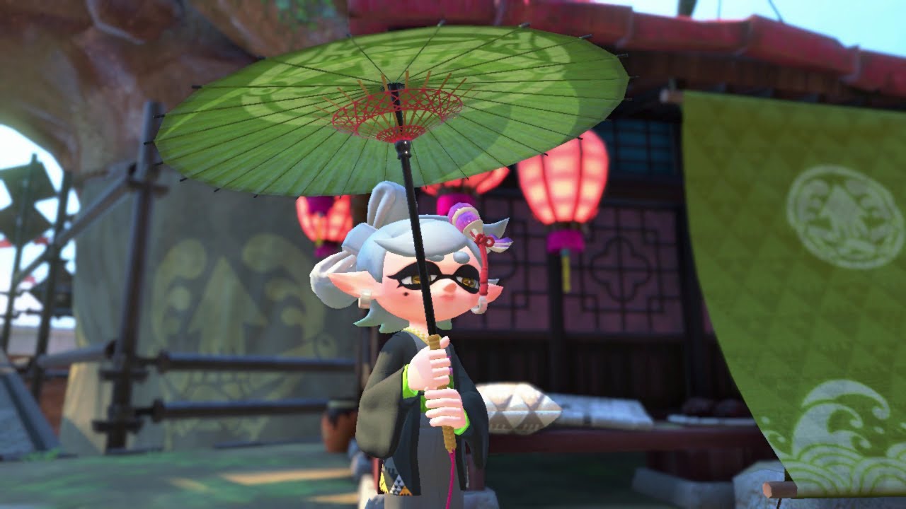 Splatoon 2- Meeting Marie and Return Of The Octarians! - YouTube