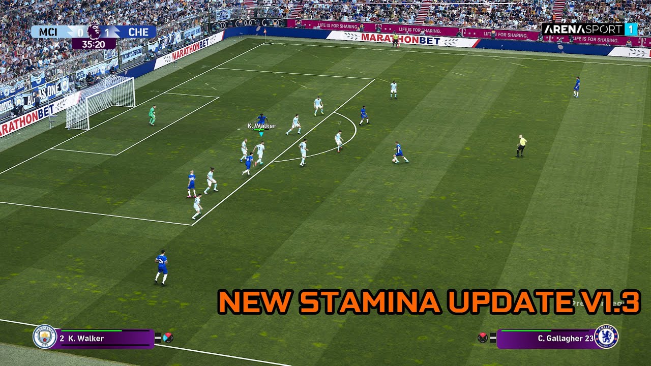 NEW STAMINA UPDATE V1.3 || ALL PATCH COMPATIBLE || REVIEWS GAMEPLAY ...