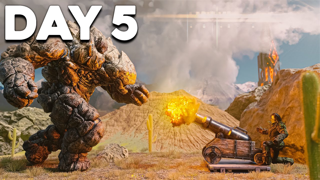 Fat Raid Preparations & Finding The PEFECT Raid Target! - ARK Ascended ...