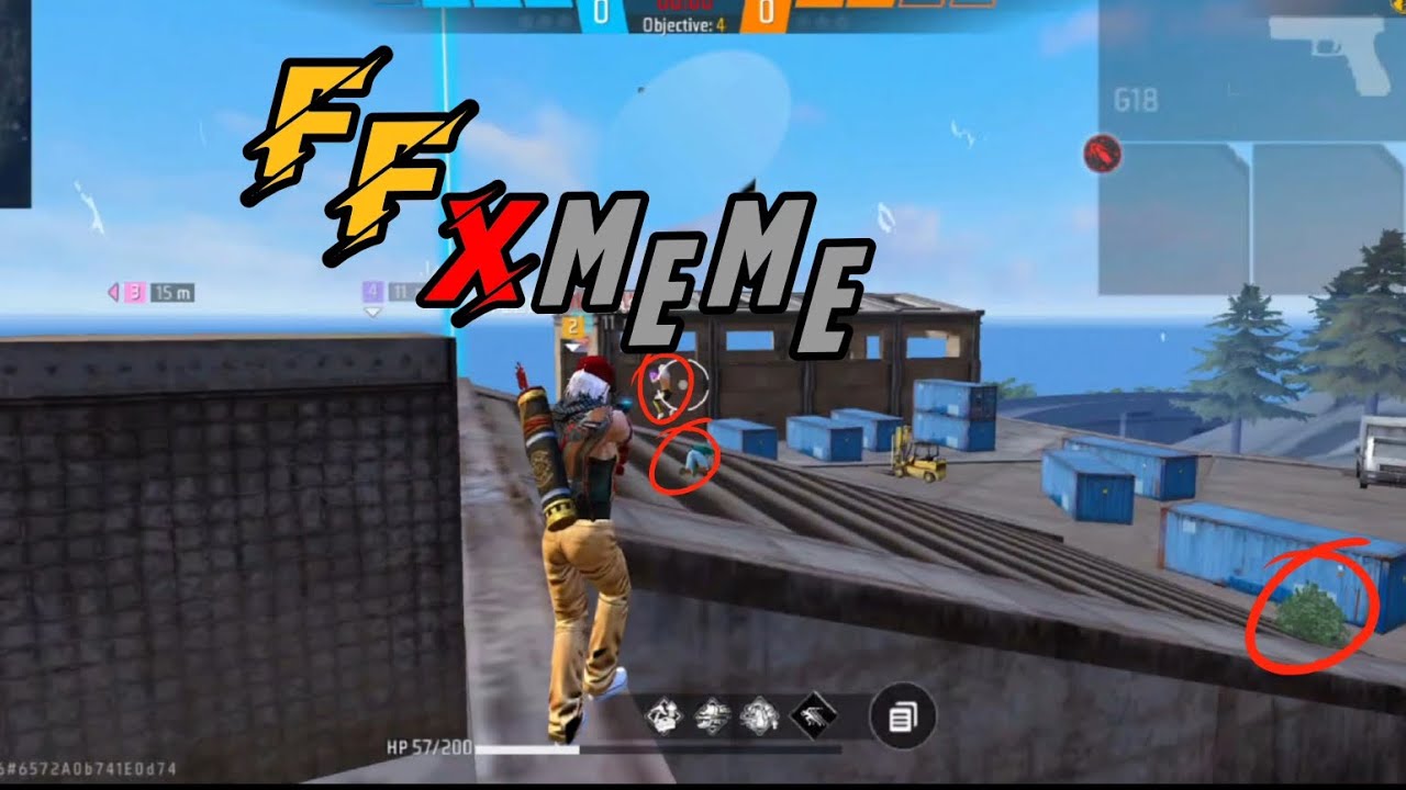 FF x MEME 😂 - YouTube