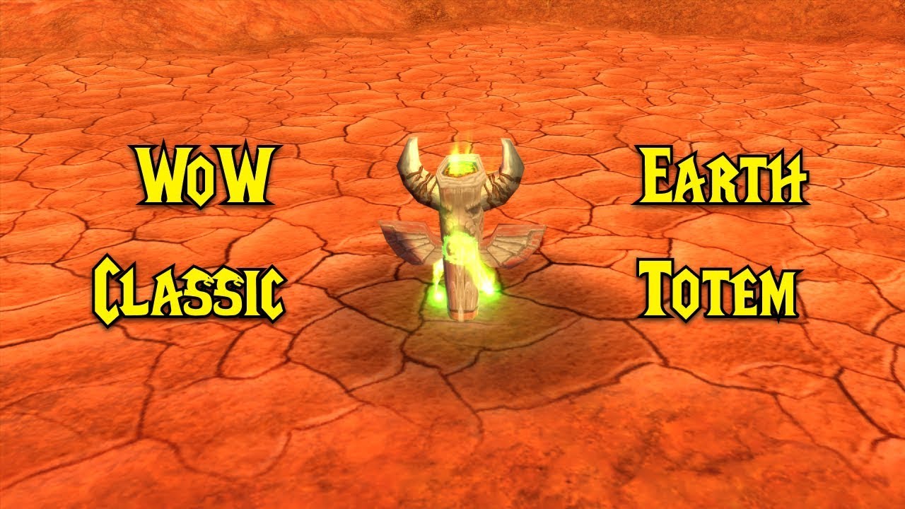 WoW Classic - Shaman Quest - Call of Earth - YouTube